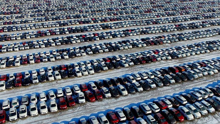 Maruti Suzuki, Tata Motors Report Best-Ever Sales in FY2023; SUVs Drive ...