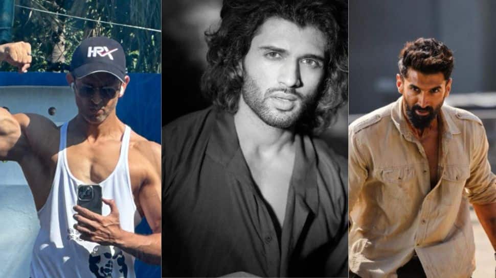 Hrithik Roshan To Vijay Deverakonda: Male Actors With Jaw-Dropping ...