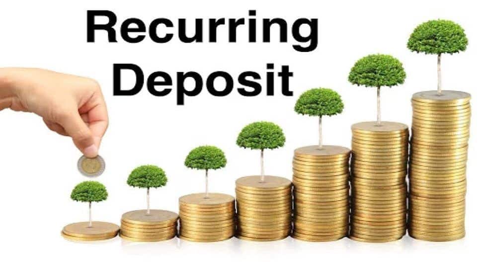 Latest RD Rates 2023: 7 Banks Offering Over 7% Interest On Recurring ...