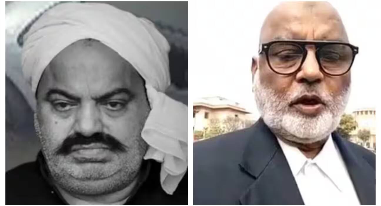 Atiq Ahmed's lawyer Saulat Hanif makes big confession in Umesh Pal Case ...