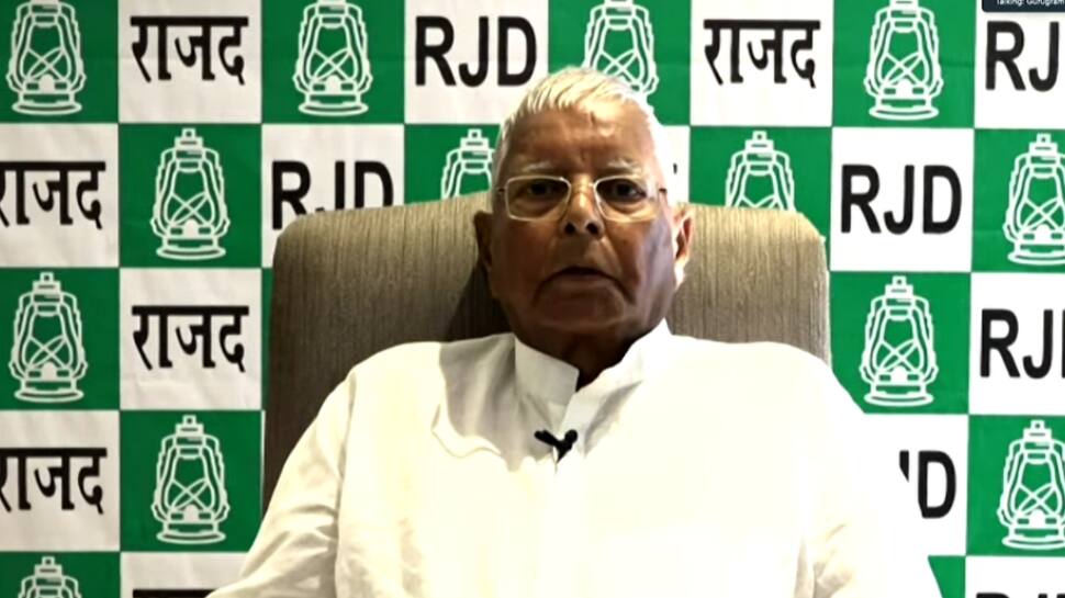 'Why Is BJP Afraid?': Lalu Yadav A Day After Patna High Court Stays Caste Census | India News ...