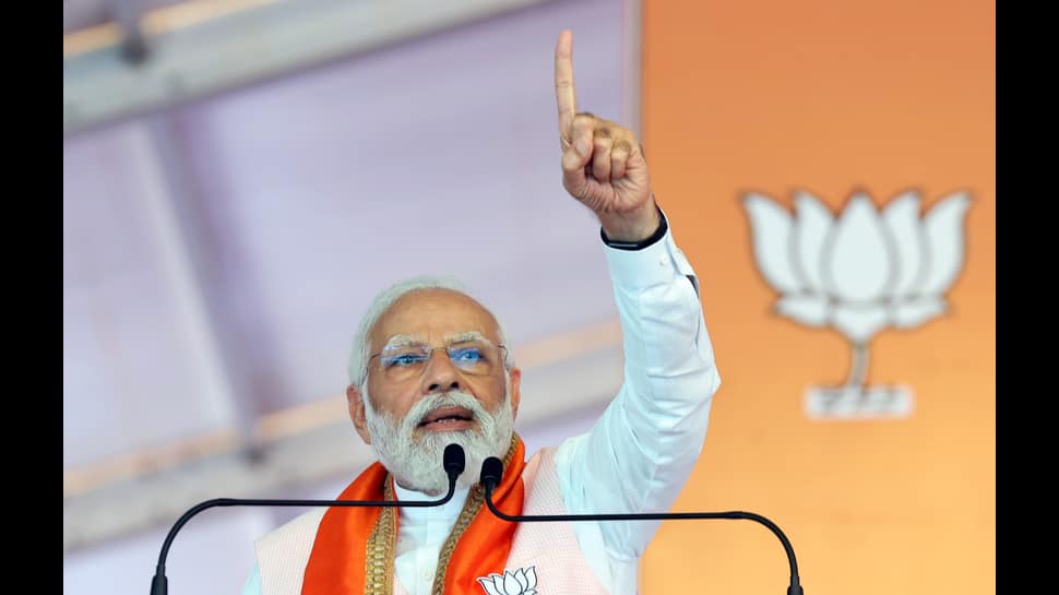 Karnataka: PM Narendra Modi Backs 'The Kerala Story' In Bellari Speech ...