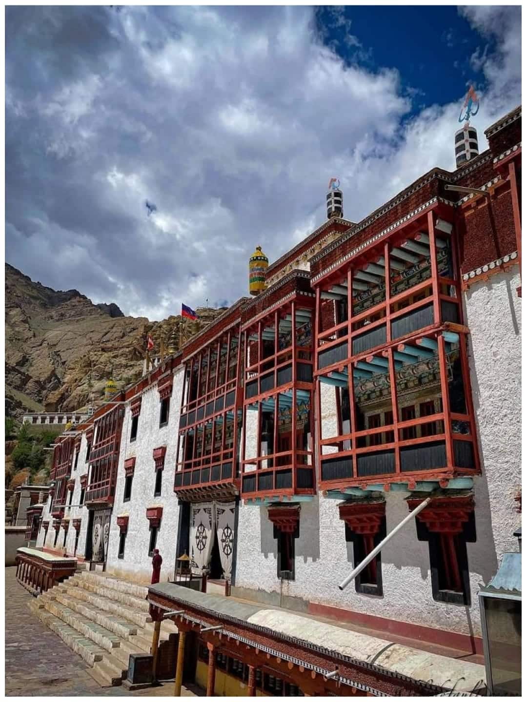 Buddha Purnima 2023: Beautiful Buddhist Temples & Monasteries In India ...