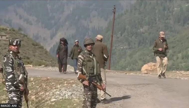 Army's 'Operation Trinetra' underway in Jammu Kashmir after terrorist ...