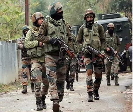 Indian Army begins Operation Trinetra in Jammu Kashmir's Rajouri | Zee News