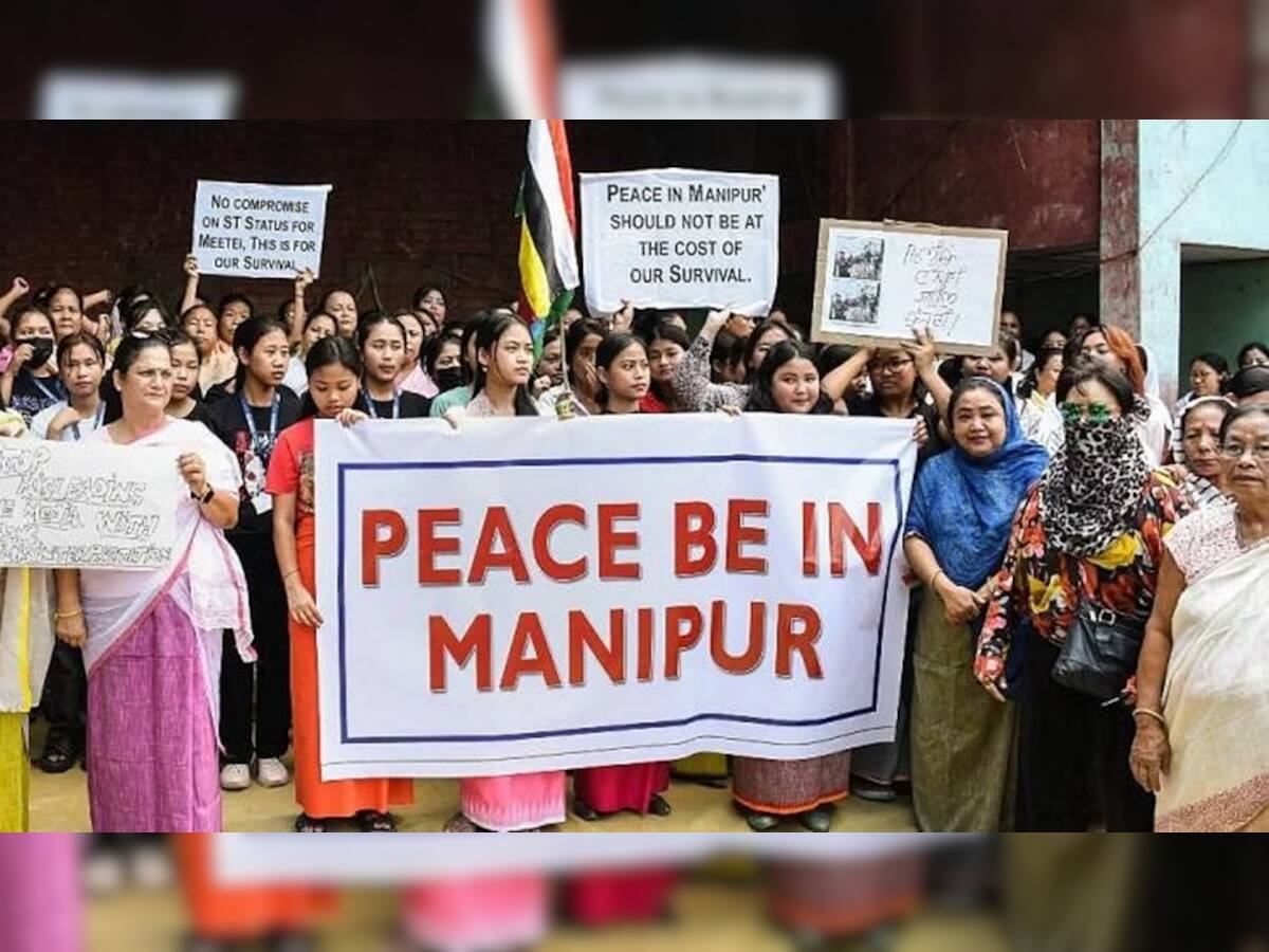 Manipur Violence: 54 Dead; Most Shops Open As Army Takes Control