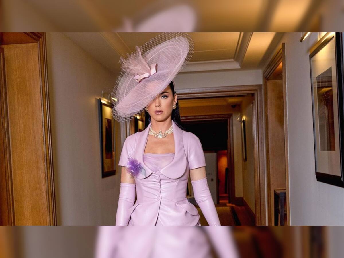 Katy Perrys Struggle To Find Seat At King Charles IIIs Coronation Goes ...