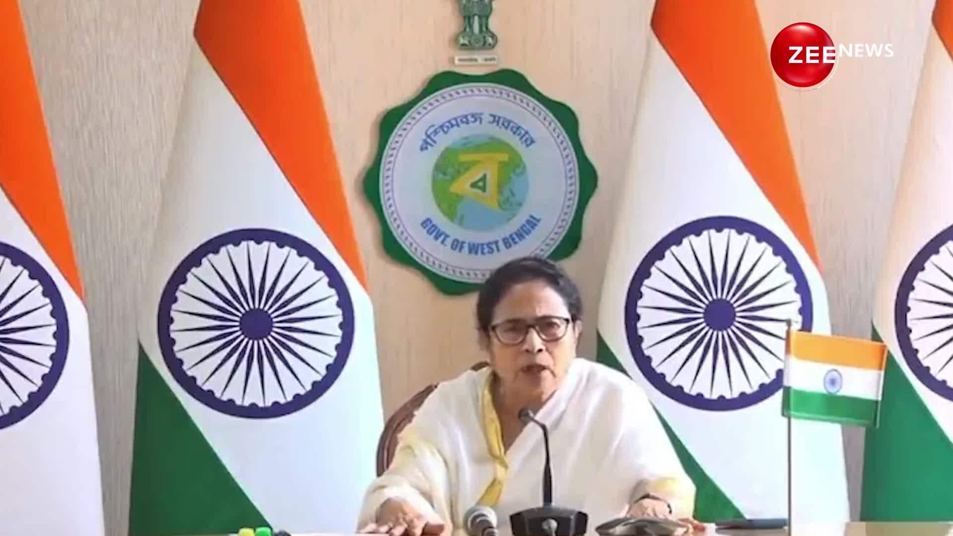 Mamata Banerjee Bans Screening Of 'The Kerala Story' In West Bengal ...