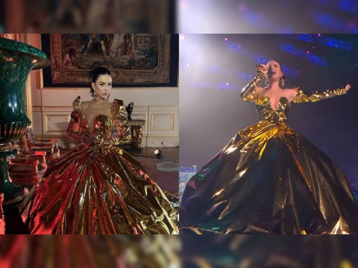 Katy Perry Gives Smashing Performance At Coronation Concert, Princess ...