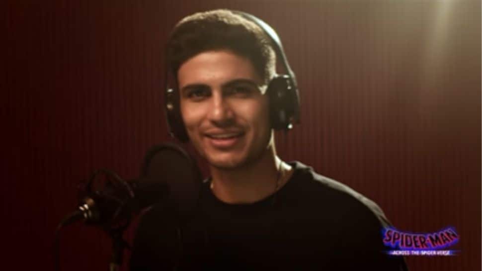 'Shub-Man is now Spider-Man': Cricketer Shubman Gill To Lend His Voice ...
