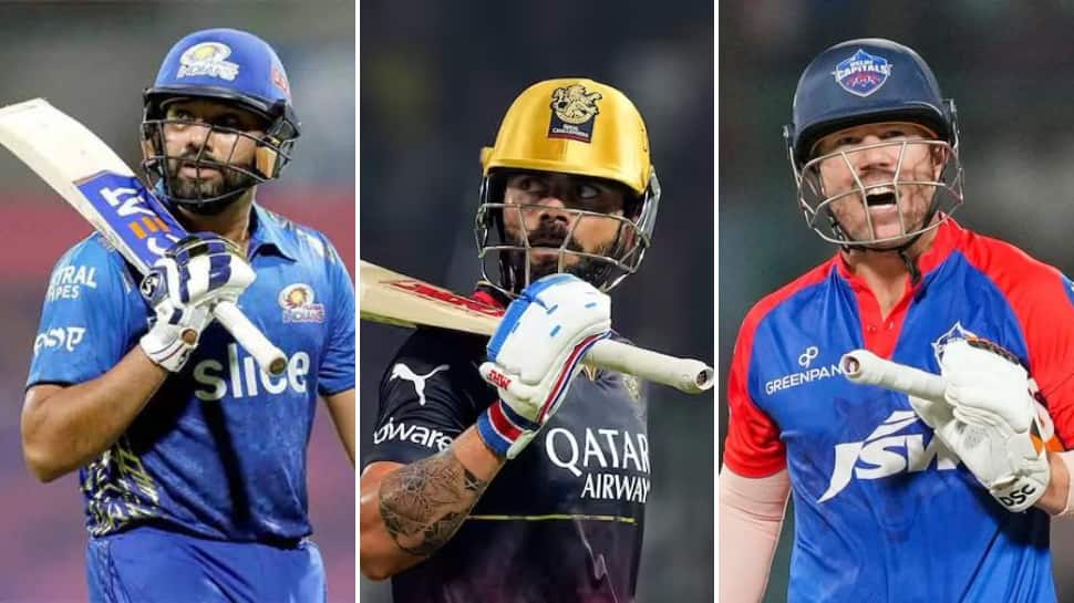 IPL 2023: Virat Kohli To Shikhar Dhawan, Batters With Most Dot Balls In History Of IPL - In Pics ...