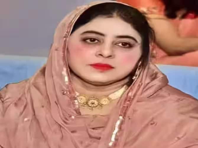 Mafia's Begum in trouble..Shaista Parveen declared 'Mafia' | Zee News