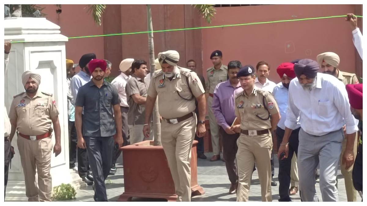 Amritsar Blast: How did 2 blasts happen in 32 hours near the Golden Temple in Amritsar? | Zee News