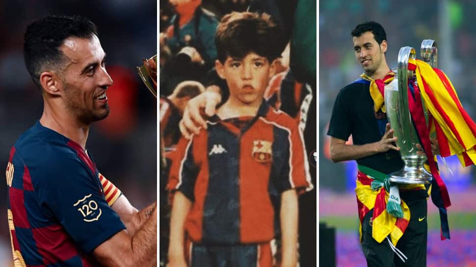Sergio Busquets Set To Leave FC Barcelona: A Look At His Achievements ...