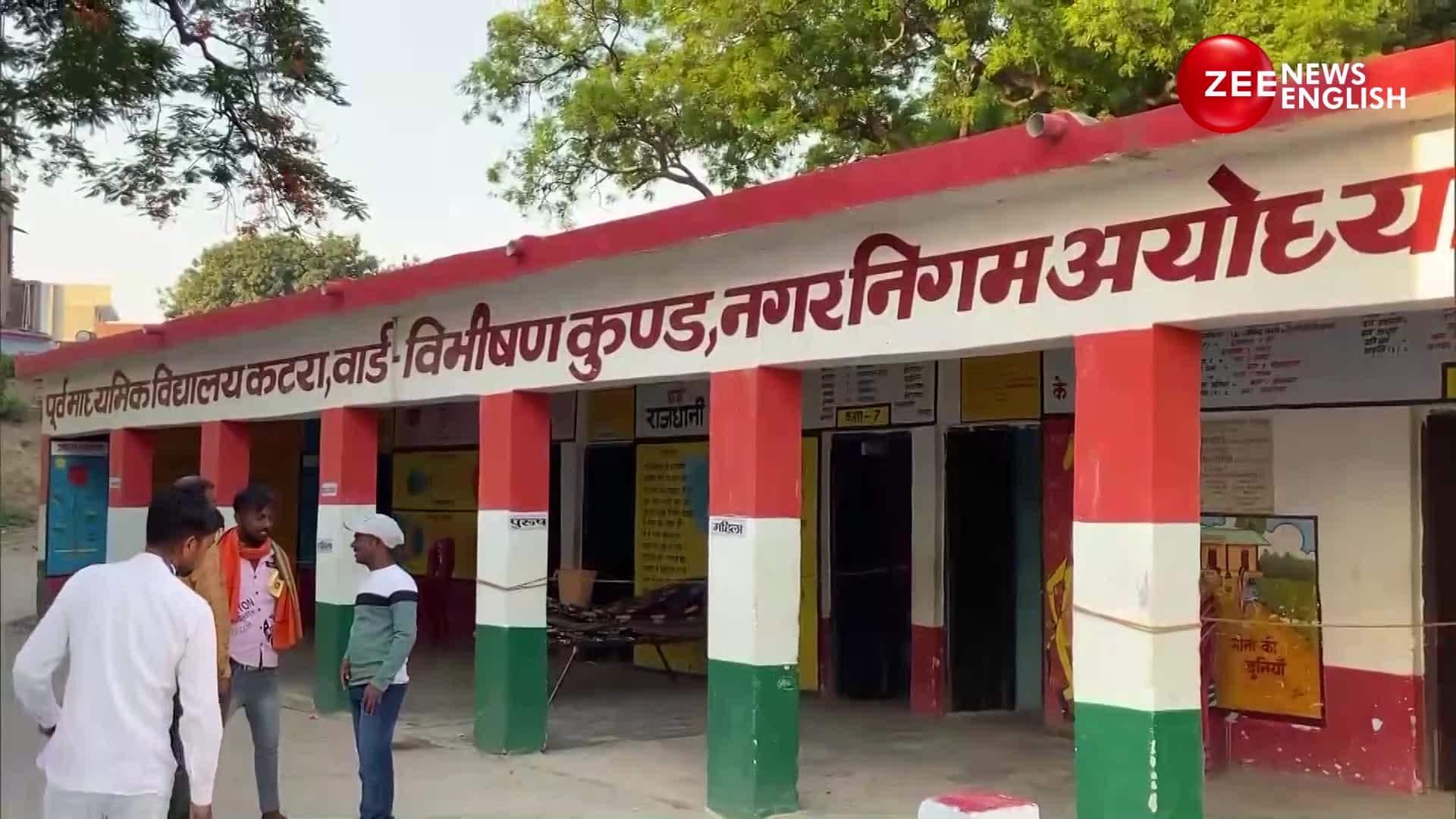 UP Urban Local Body Election 2023: Voting For Second Phase Begins in ...
