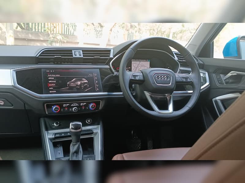 2023 Audi Q3 Sportback First Drive Review - Design, Cabin, Features: IN ...