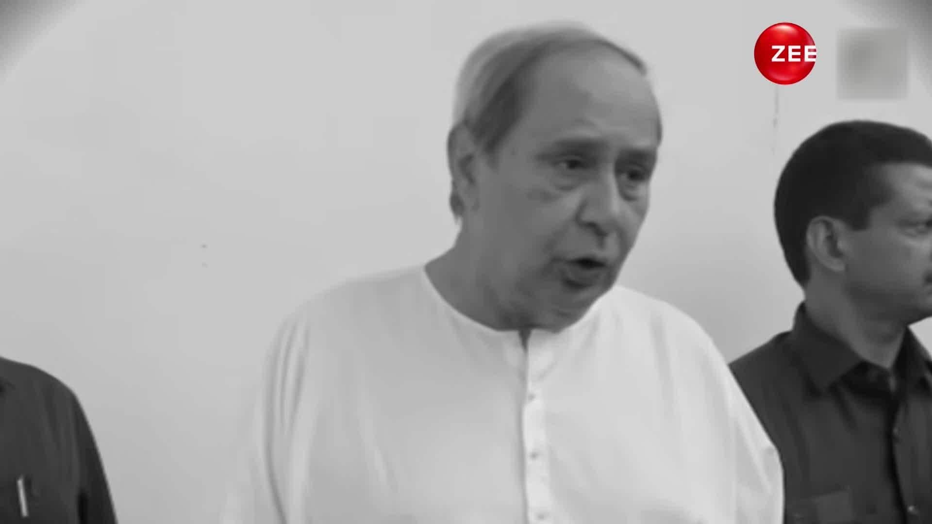 Odishachief Minister Dedicated The Solar Jalanidhi Scheme