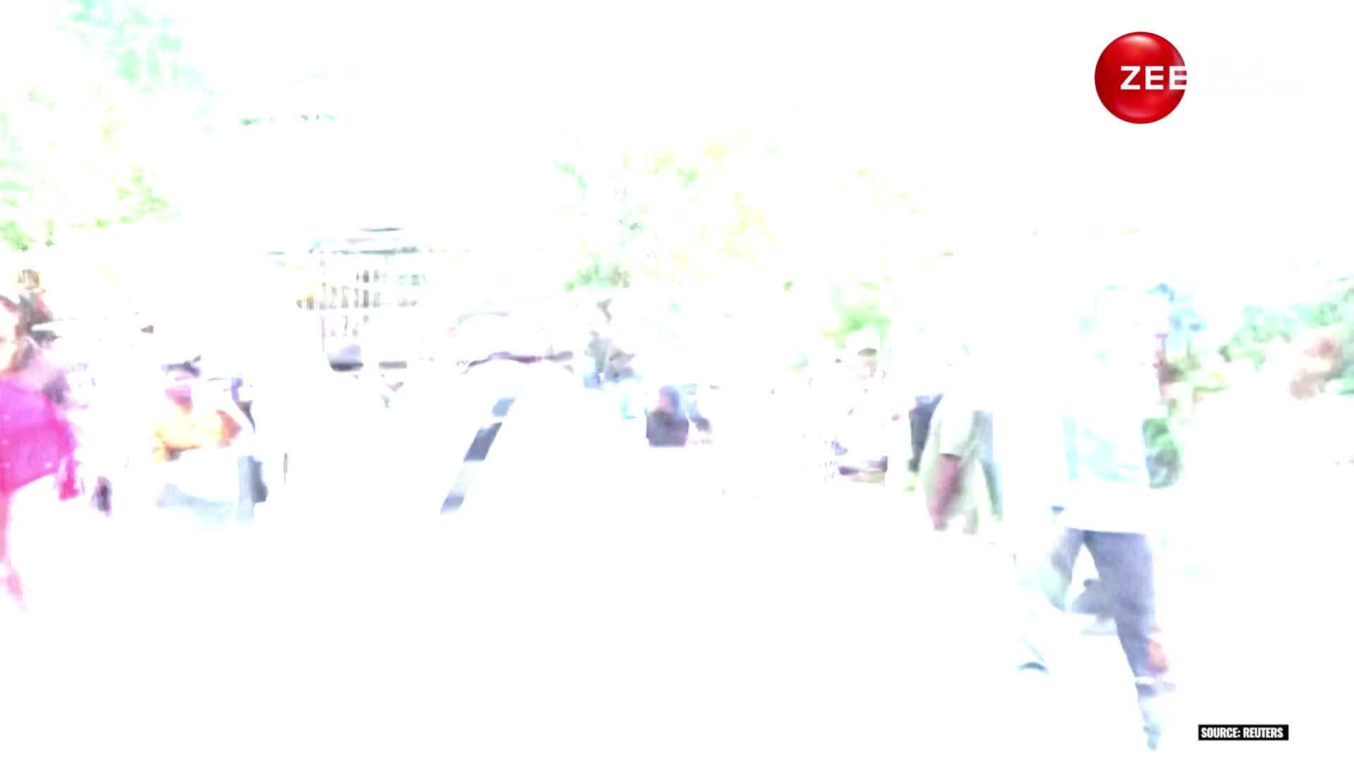 Manipur Violence: Locals protect houses with community names on posters ...