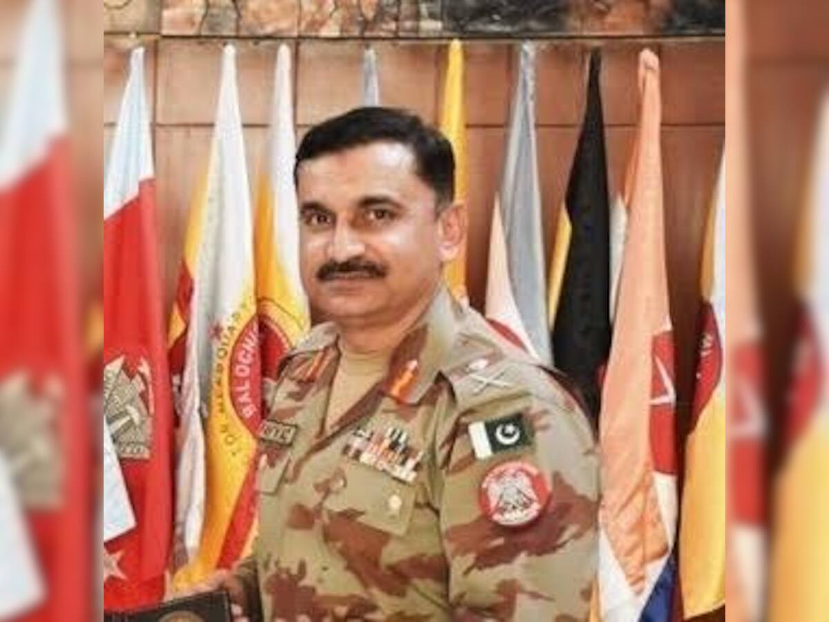 Major action of Pakistan Army, Core Commander of Lahore removed