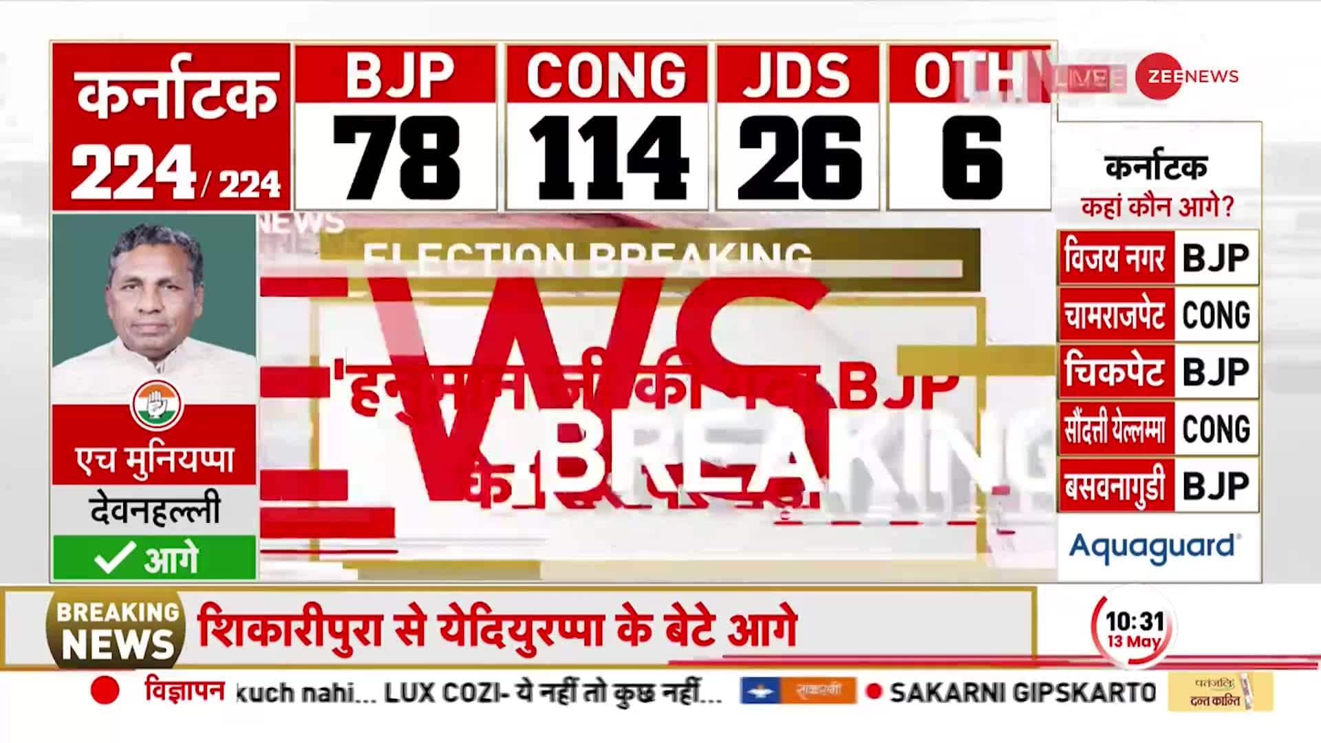 Karnataka Election Results 2023: Sanjay Raut makes big statement on ...