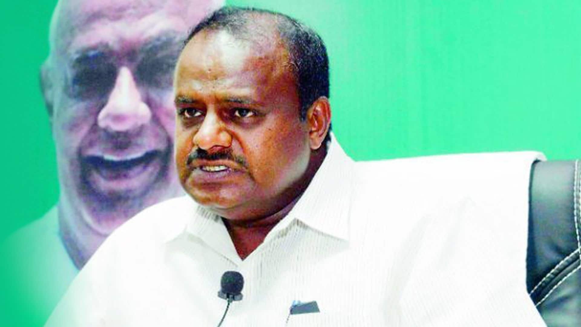 Kumar Swami makes big statement,says,'Situation will be clear in two to ...