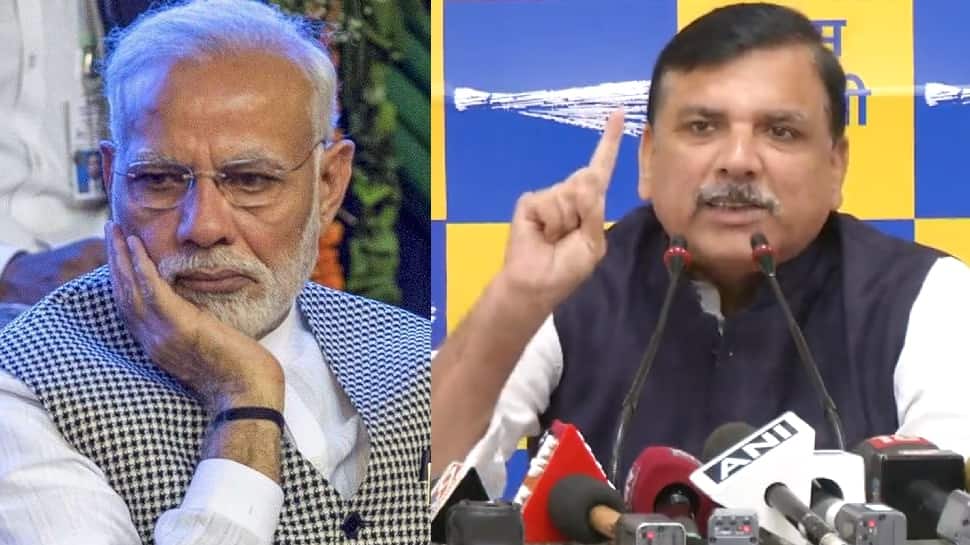 'Politics Of Hate Doesn't Work Forever': AAP On BJP's Defeat In ...