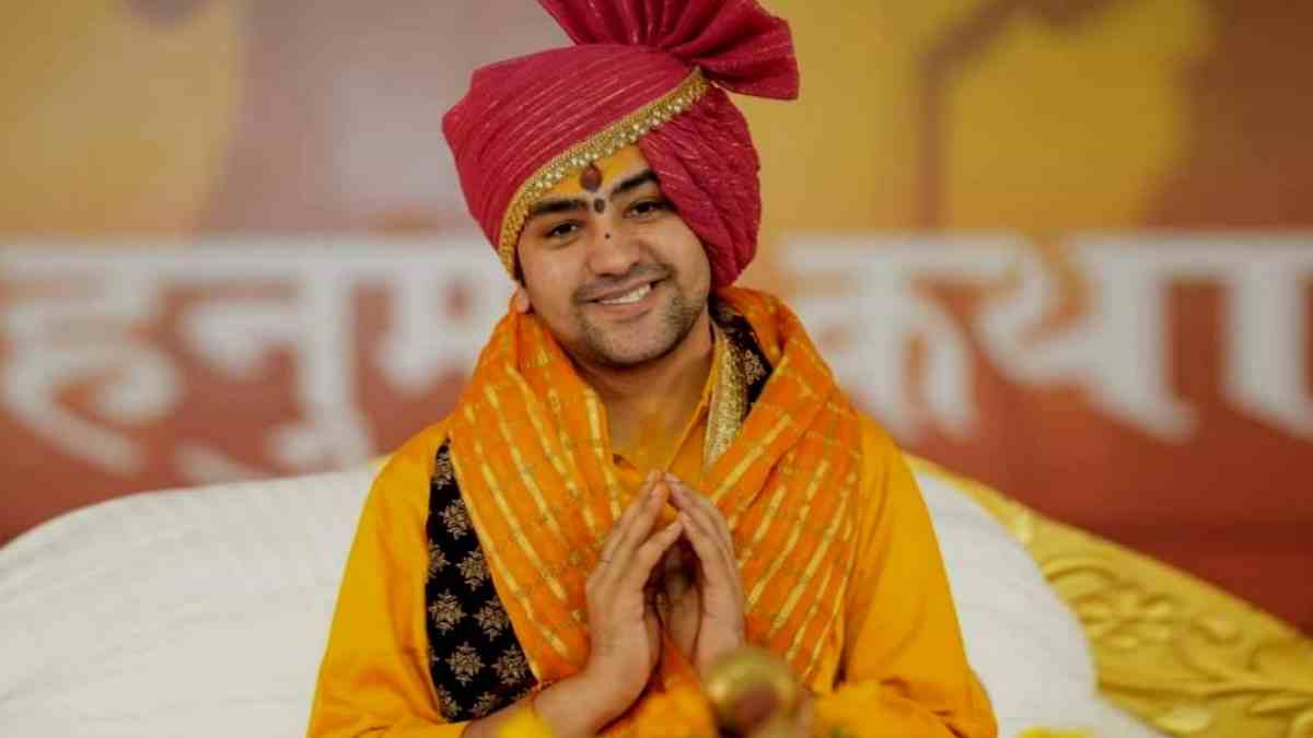 Kasam Samvidhan Ki: Hindu Rashtra roar, political ruckus broke out ...