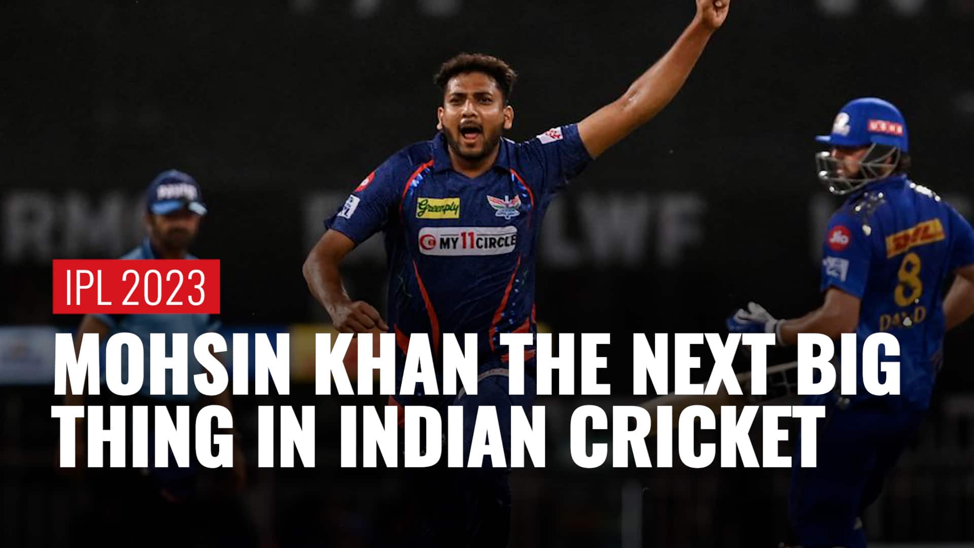 IPL 2023: LSG Pacer Mohsin Khan Could Change The Face Of Indian Cricket ...