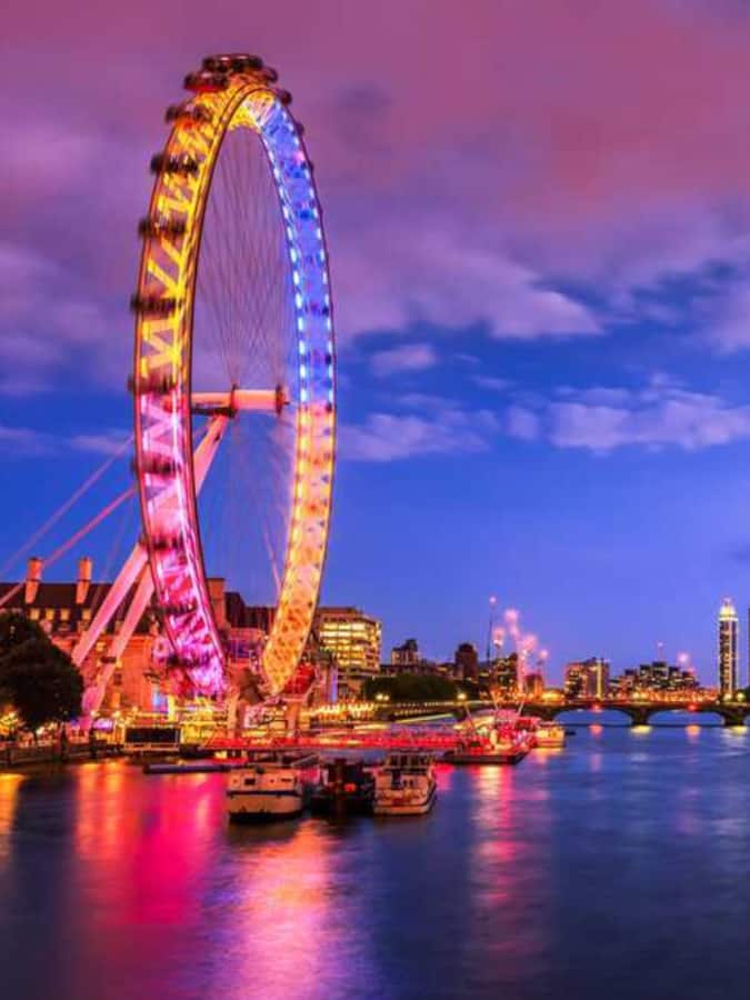 World Famous Places Wallpapers The Most Iconic Tourist Attraction In