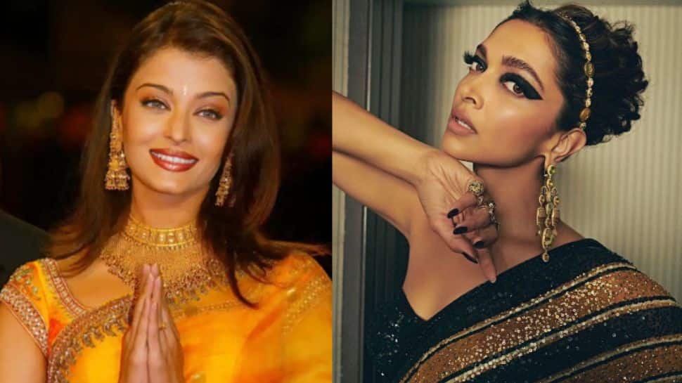 Aishwarya, Deepika To Kangana: Times Bollywood Divas Exuded Elegance In ...