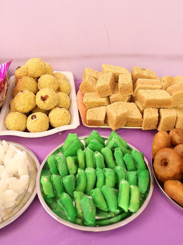 North Indian Sweets