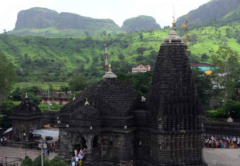 SIT investigation on chadar dispute, team reached Trimbakeshwar temple ...