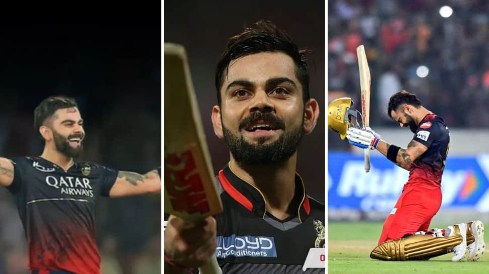IPL 2023: All Of Virat Kohli's Centuries For Royal Challengers ...