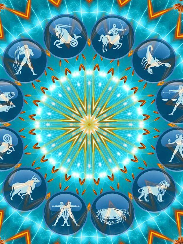 Weekly zodiac predictions 60 photos - Astrologytoyou.com