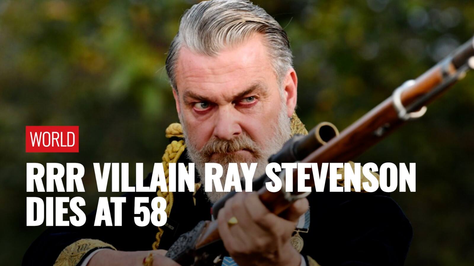 RRR Villain Ray Stevenson Dies At 58; Lesser Known Facts About Thor ...