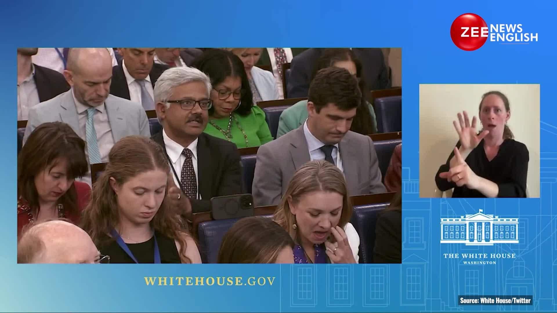 US Press Secretary reacts on Biden Getting Several Requests For Modi's ...