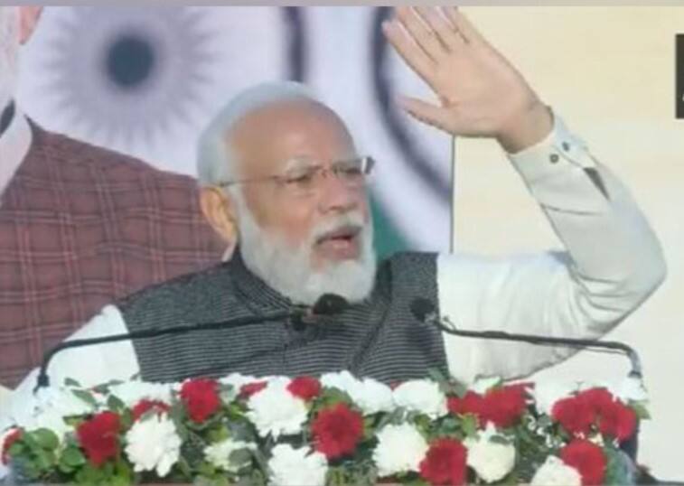 PM Modi makes big statement as he returns India,says, 'I am the voice ...