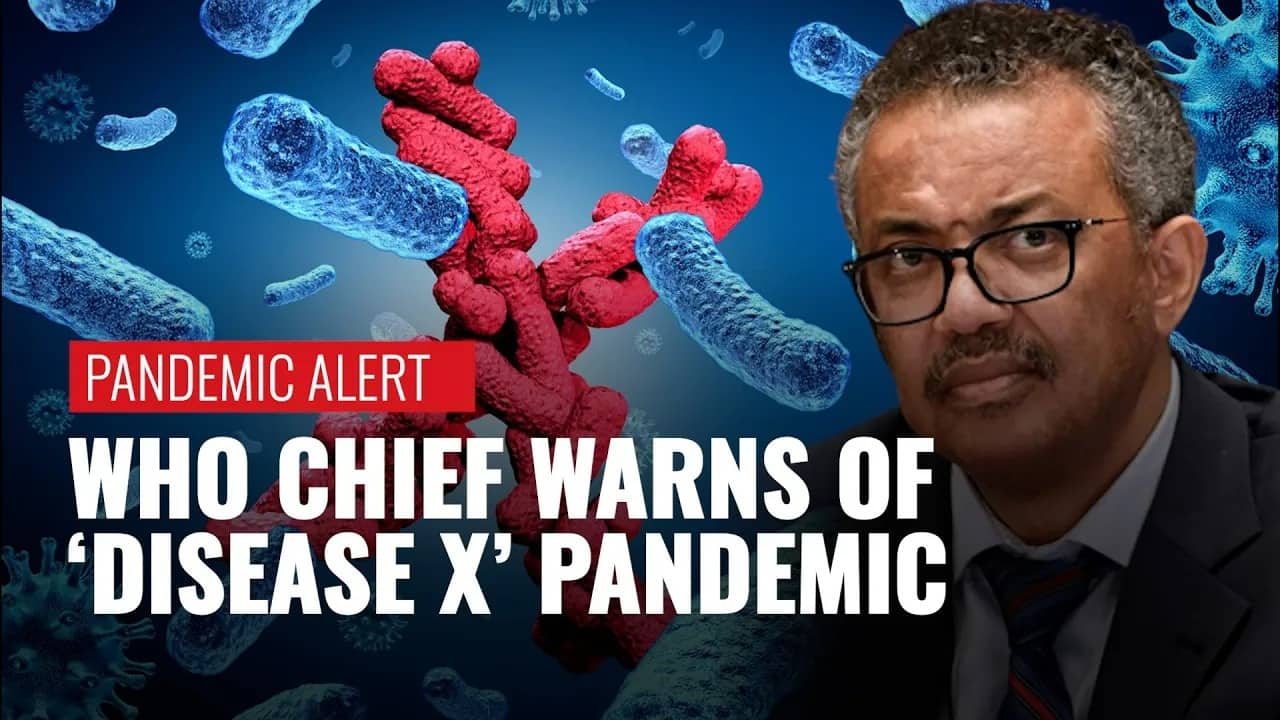 WHO Chief Has Warned of ‘More Deadly’ Disease That Can Be a Threat to ...