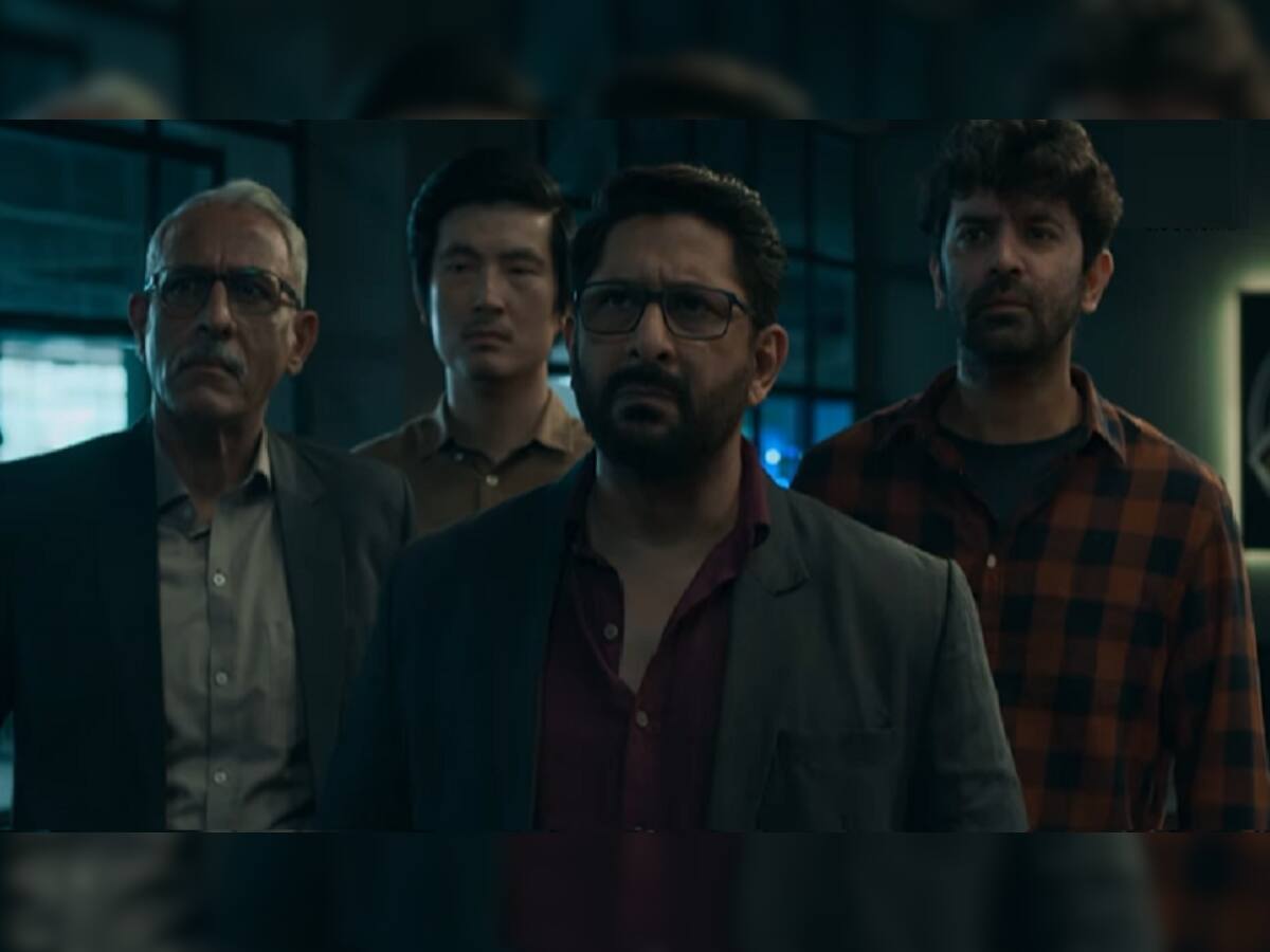 Asur 2 Trailer: Arshad Warsi’s Thriller Show Will Give You Goosebumps