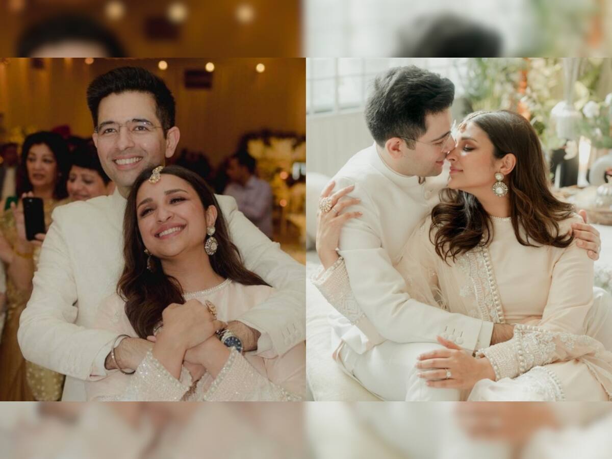 Parineeti Chopra, Raghav Chadha To Tie The Knot In Rajasthan? Heres What We Know