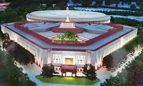 'Sarva Dharma Sambhav' seen in new Parliament House! | Zee News