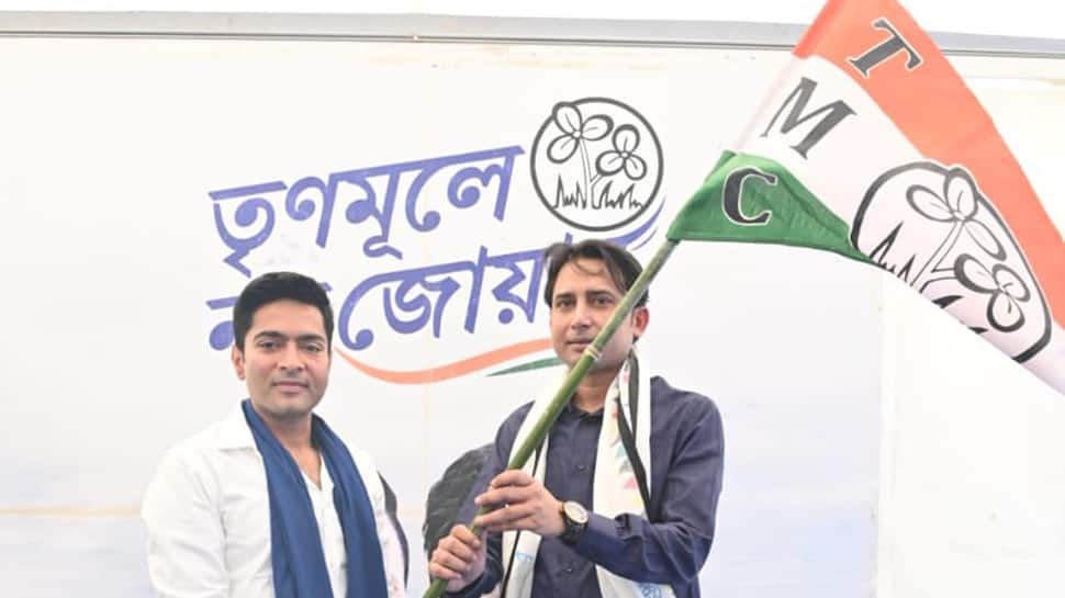 Congress Fumes As Party's Lone Bengal MLA Bayron Biswas Joins Ruling ...