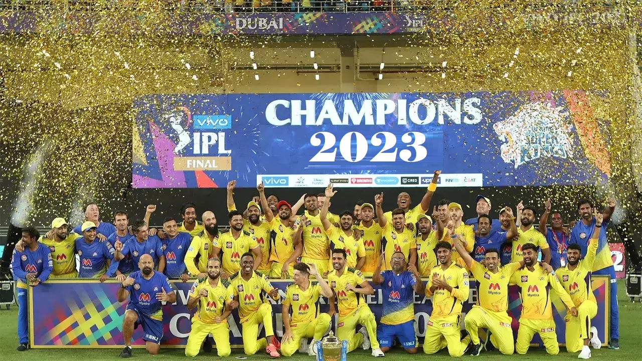 Highlights | GT vs CSK, IPL 2023 Final Match Full Scorecard: Chennai ...