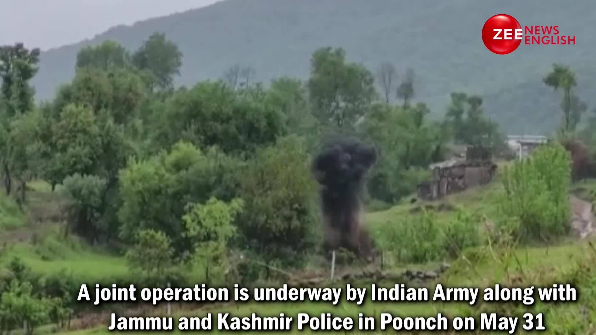 Jammu & Kashmir: 3 terrorists apprehended by Indian Army, J&K Police on ...
