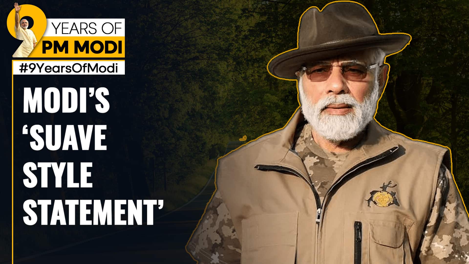 9 Years of PM Modi: How Modi's style evolution made headlines and ...