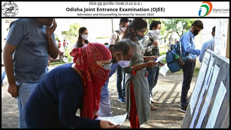 Odisha OJEE Result 2023 To Be Declared Tomorrow On ojee.nic.in, Check ...