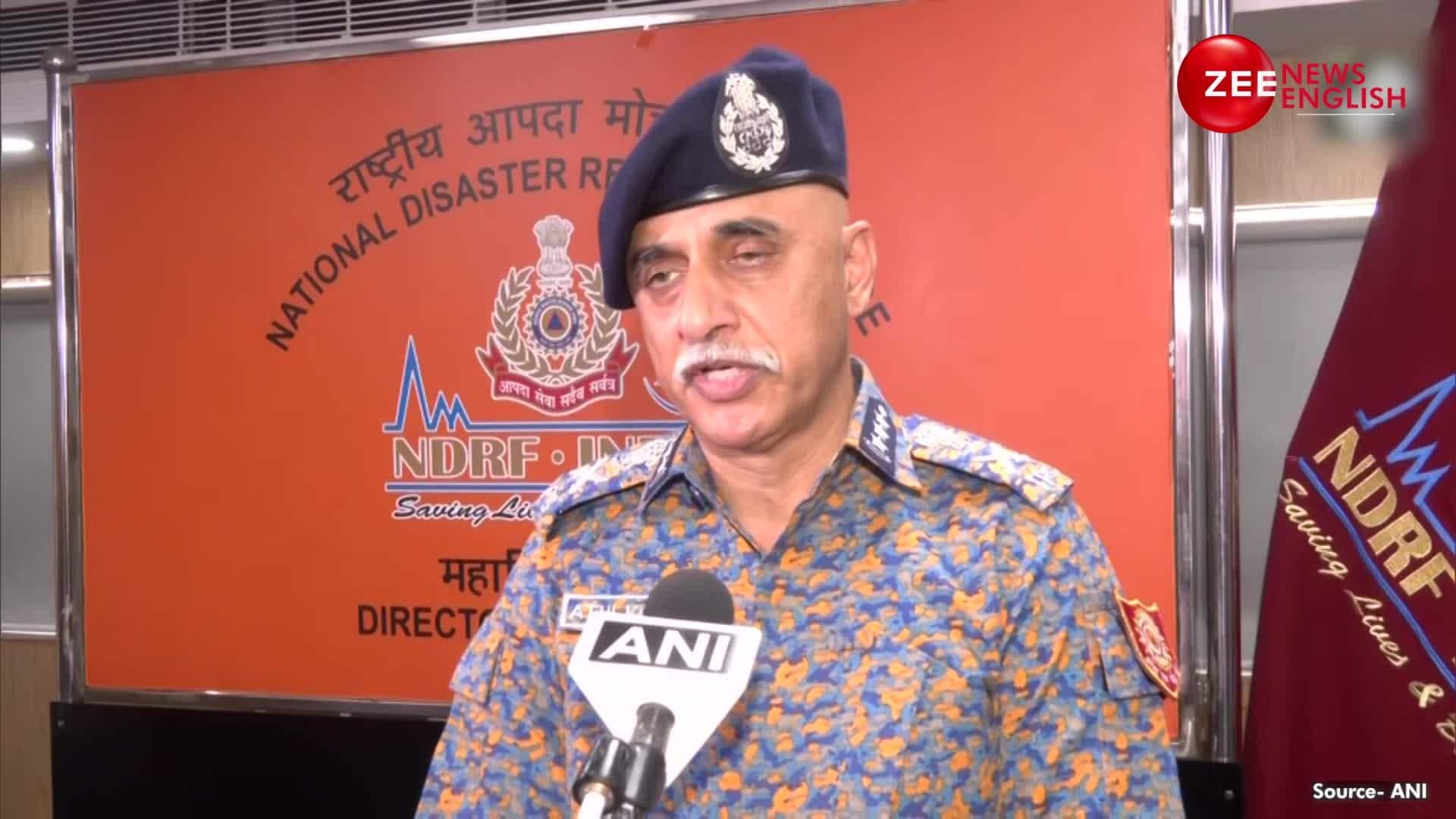 Odisha Train Accident: 'More Than 300 Rescuers Are Working' NDRF ...