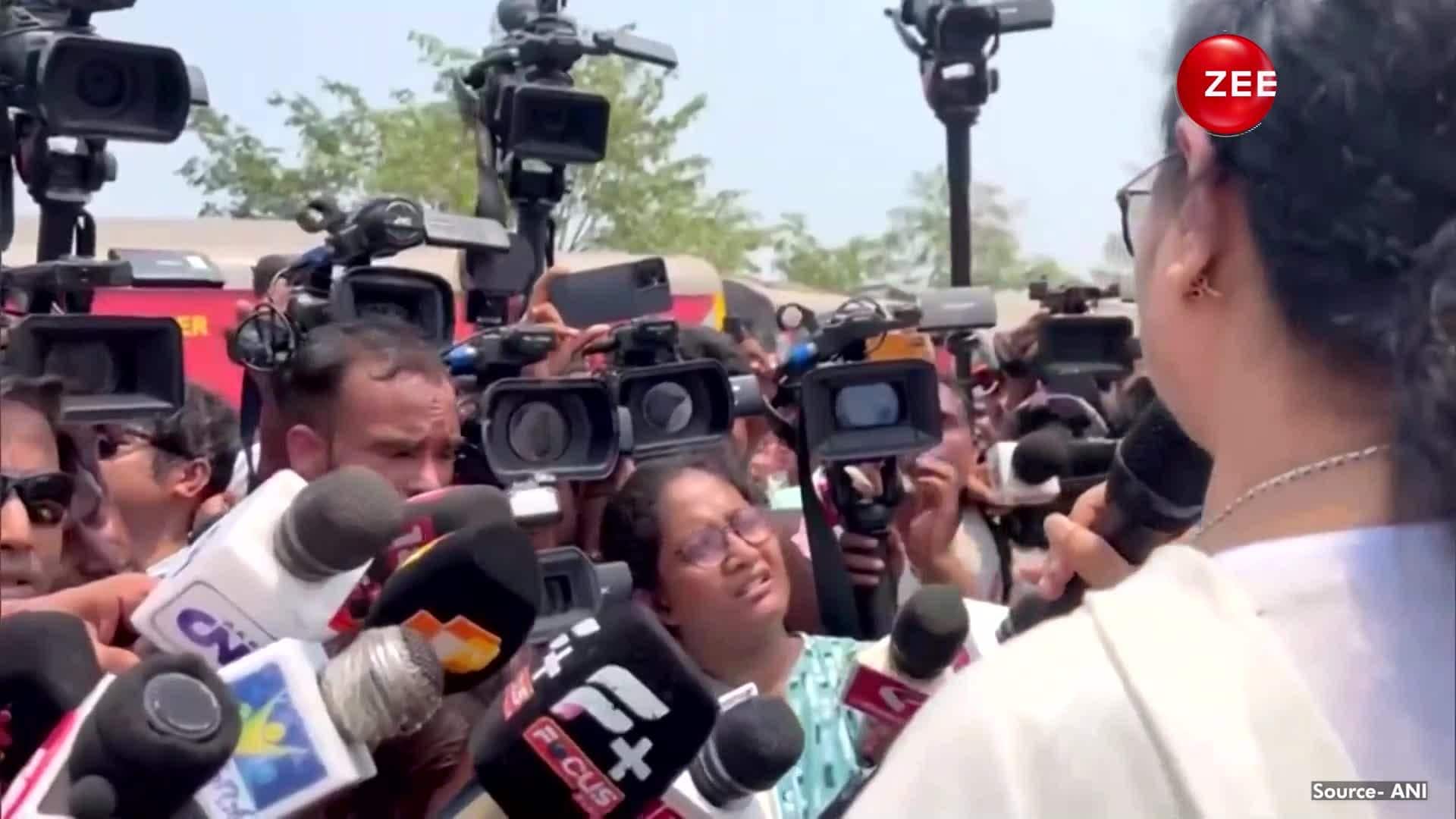 Odisha Train Accident: '40 Ambulances Yesterday And 70 Today' West ...