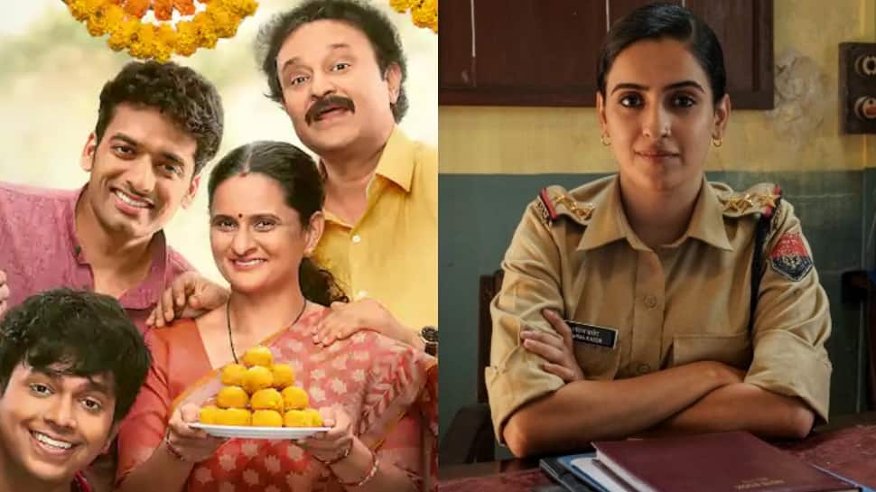 'Kathal' To 'Gullak,' Binge-Watch These Films And Shows On OTT For A ...