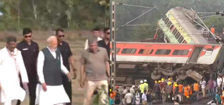 Highlights | Odisha Train Accident: PM Modi Inspects Rescue Ops; 288 ...